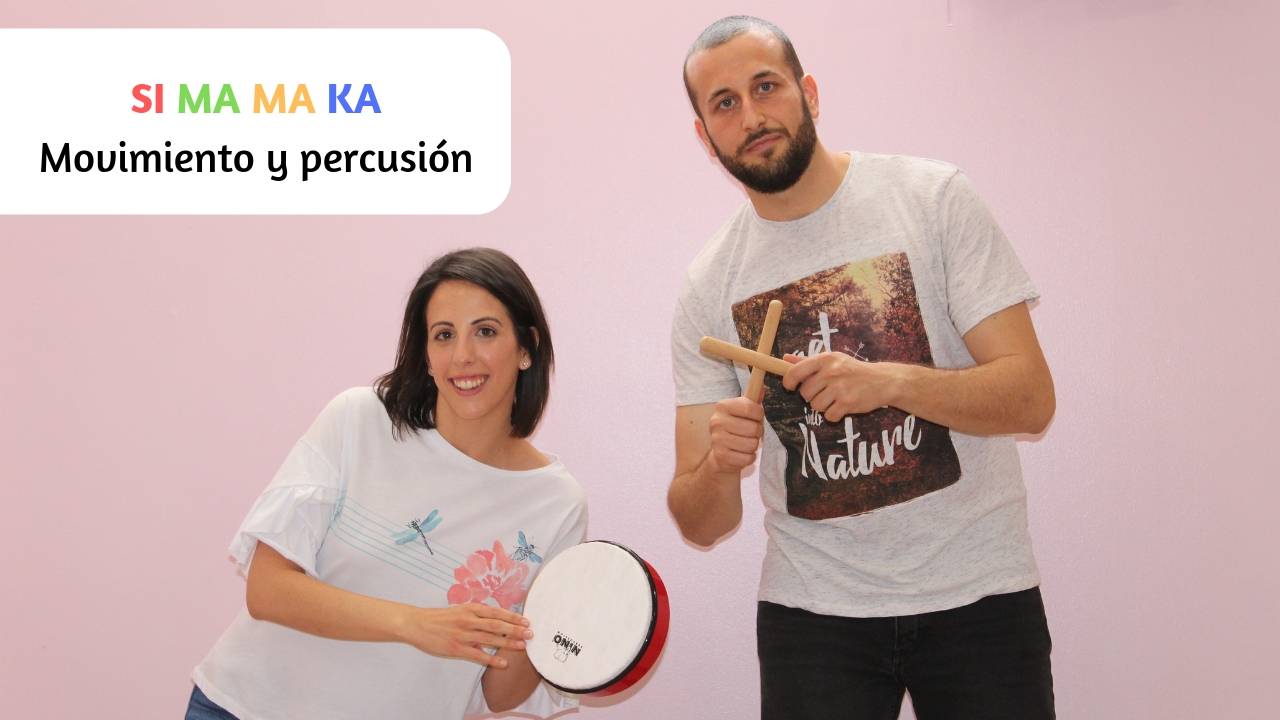 SI MA MA KA - Ba-Ba® Música